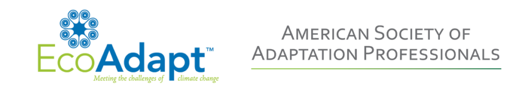 National Adaptation Forum